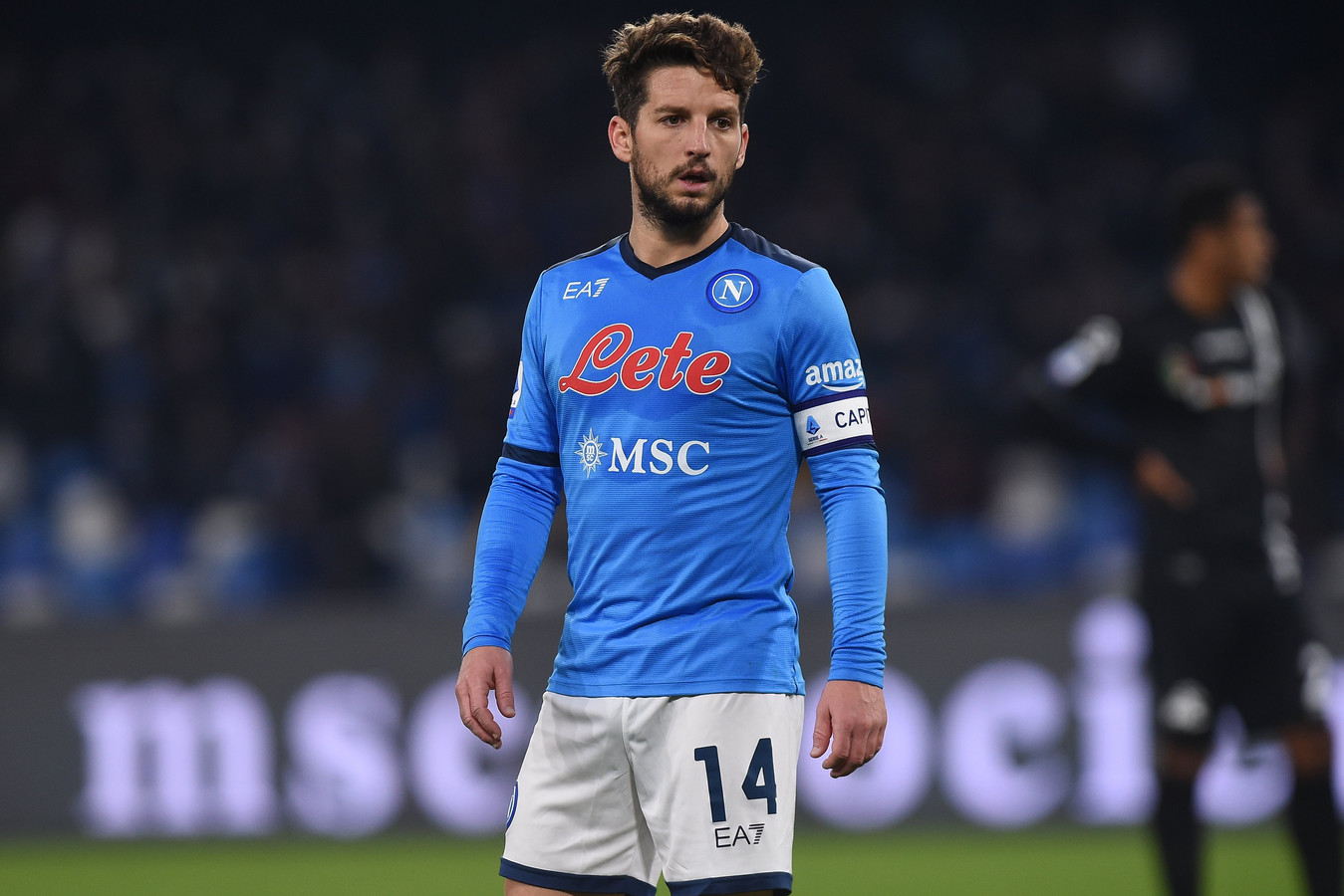 Dries Mertens vers un départ de Naples? “Il faut être deux pour un ...