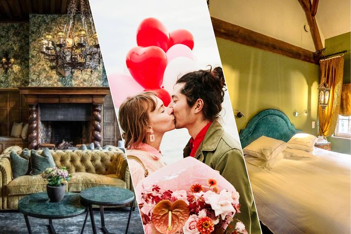 Er even tussenuit voor valentijn? Ontdek deze veertien romantische ...