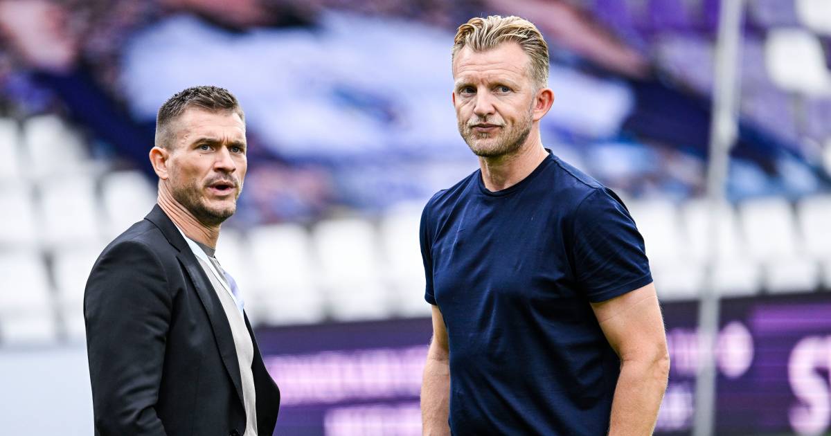 Beerschot vecht tegen Racing Genk, maar blijft puntenloos achter ...