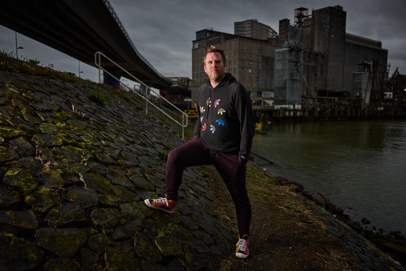 Zanger Mark (40) stopte op hoogtepunt helemaal met muziek, maar nu is ...