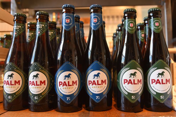 Spéciale Belge van Brouwerij Palm: “De slogan ‘Waar Brabant trots op is ...