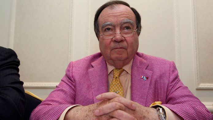 Belgische miljardair George Forrest ontkent betrokkenheid bij ...