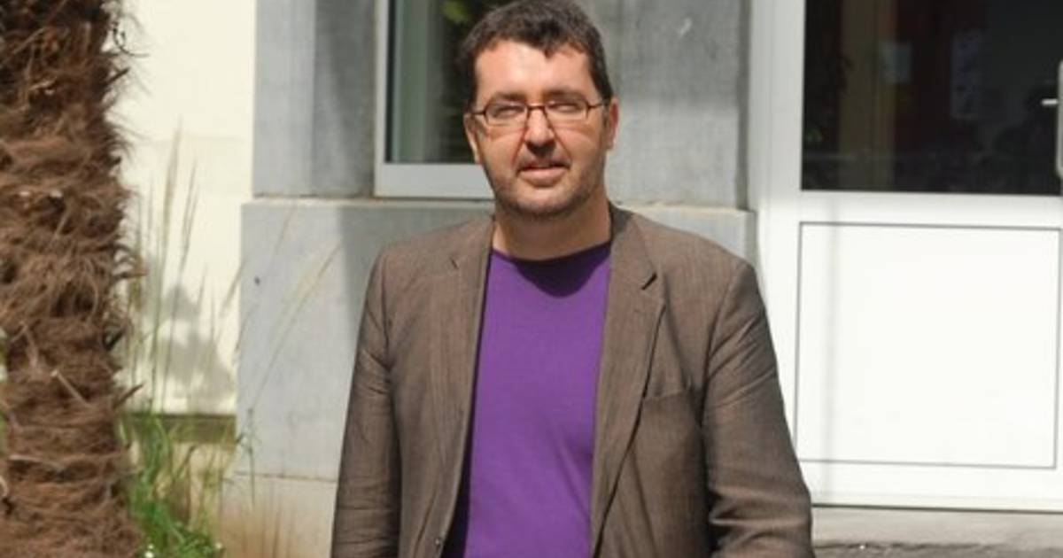 Jean-Marc Nollet: 'Ecolo blijft bij Groen!' | Binnenland | hln.be