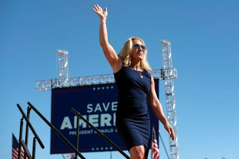 VS-correspondenten Björn Soenens en Greet De Keyser: ‘Deze verkiezingen ...