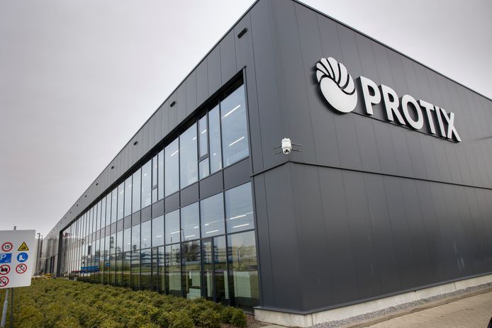 Genomineerd voor de Nationale Ondernemersprijs: Protix, dat de insect ...