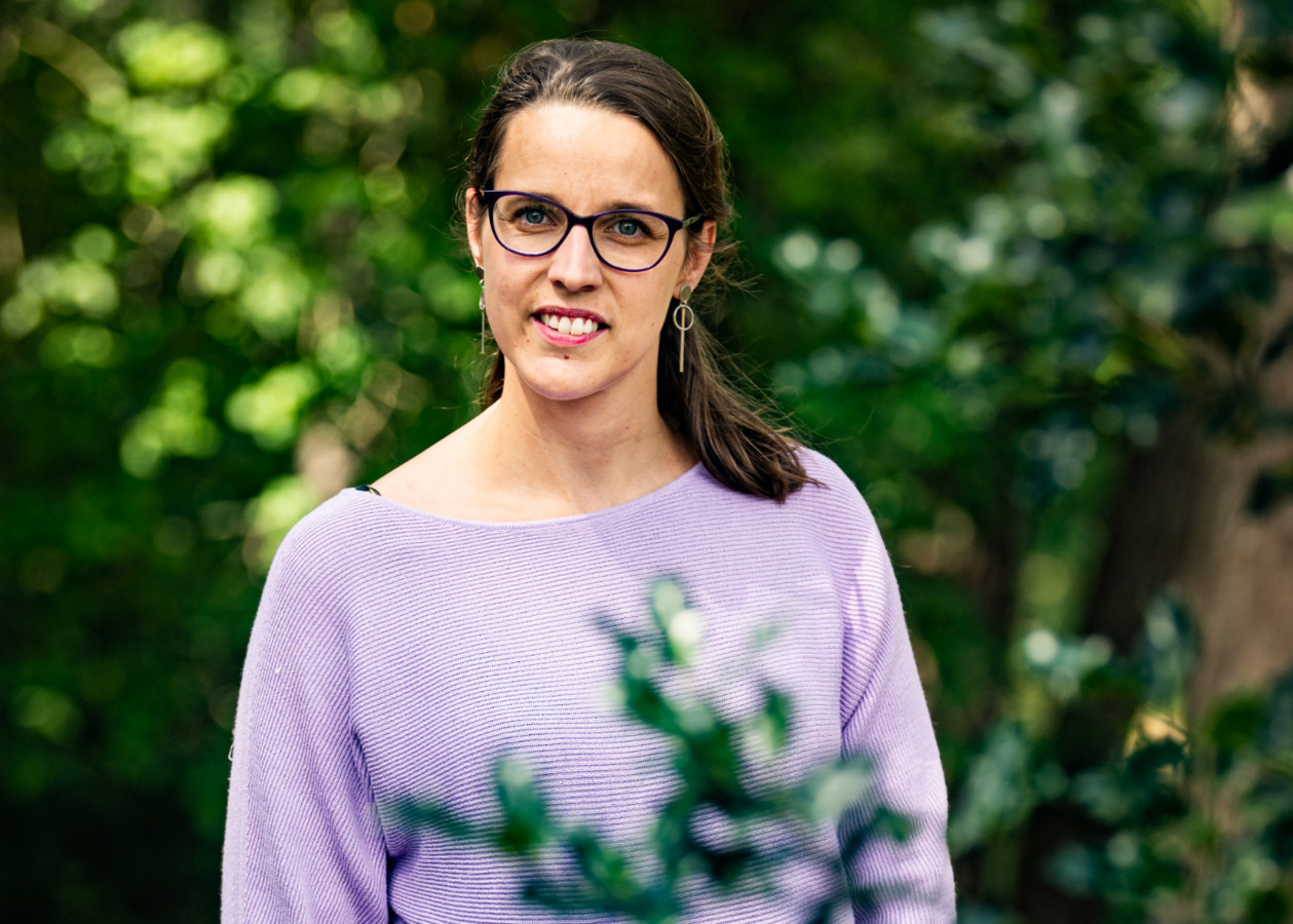 An (34) ging op zoek naar haar donorvader. “Zelfs zonder een DNA-test ...