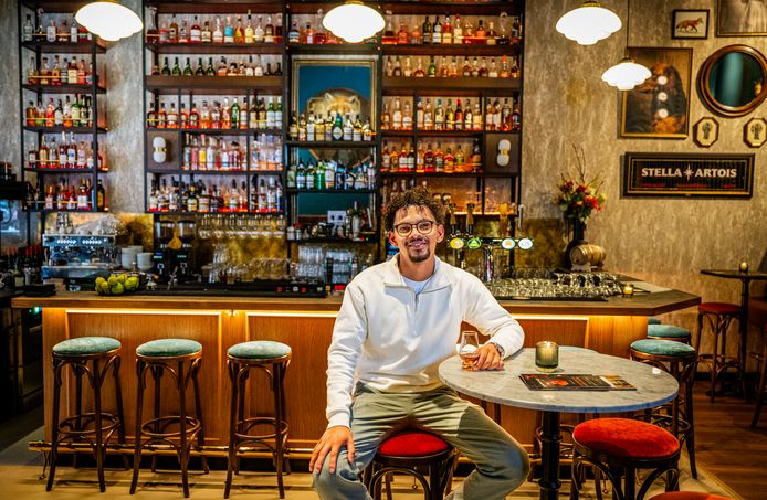 The Fat Fox is een plek waar ze naast eten ook houden van een stevige ...