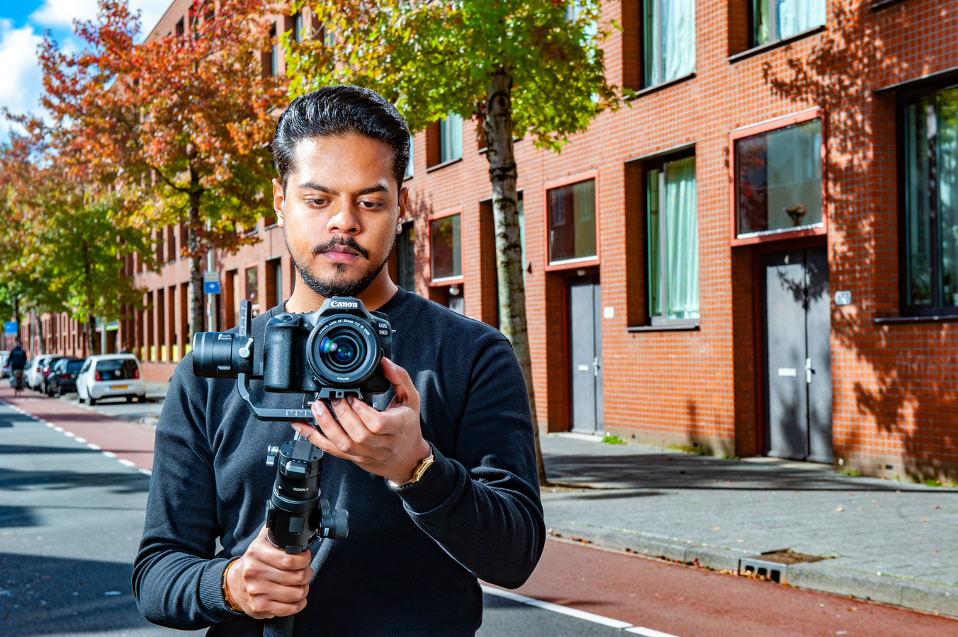 Amar (26) groeide op in armoede en verovert nu miljoenenpubliek in VS ...