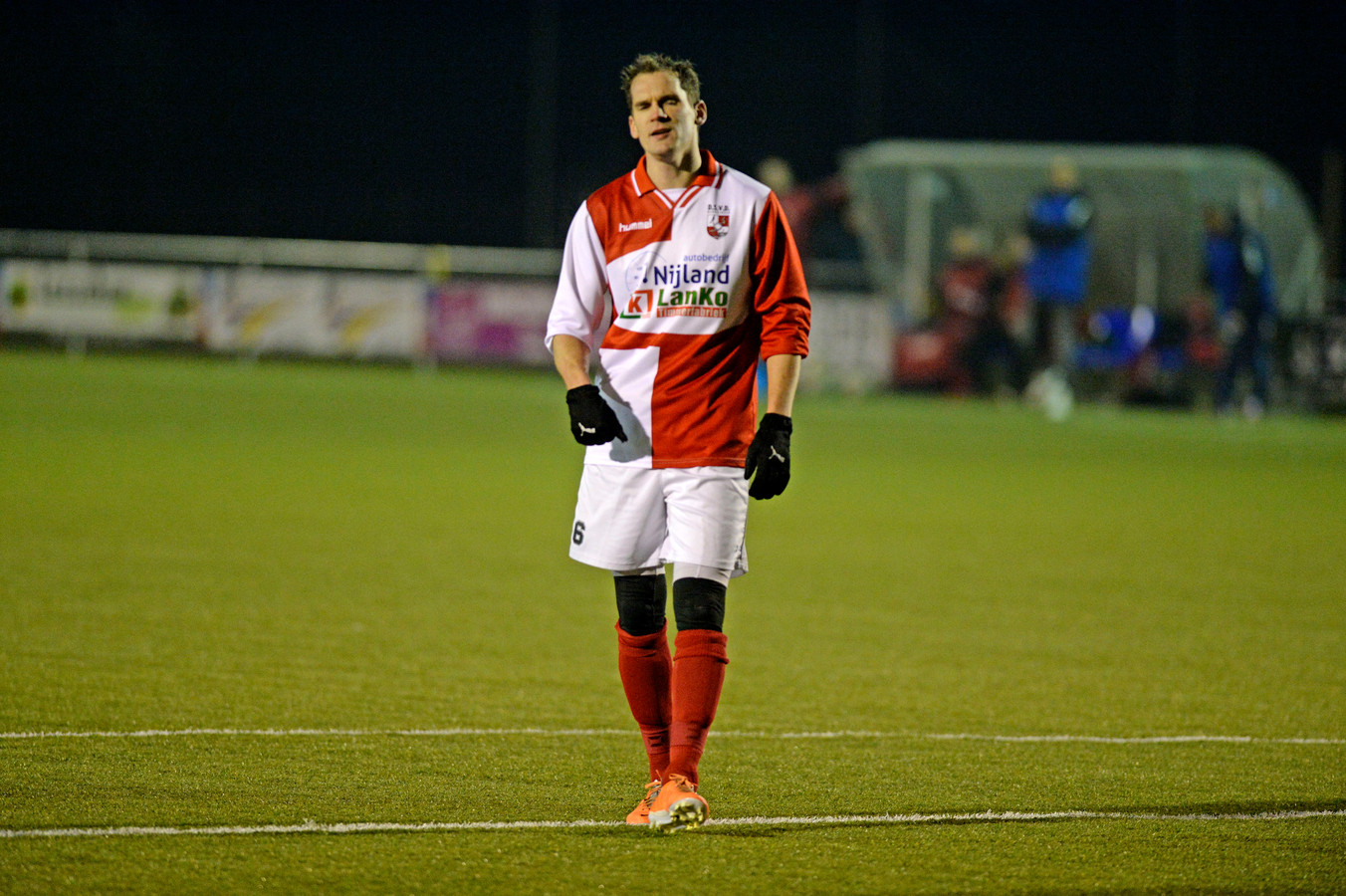 FC Twente All Stars de attractie op DSVD Dag in Deurningen, met Patrick Gerritsen kan het twee ...
