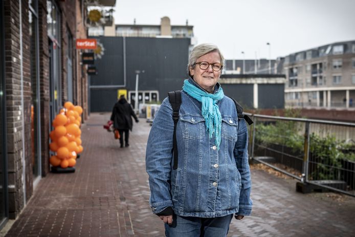 Toiletjuf Dieneke blijft vechten voor openbare wc in het centrum van ...
