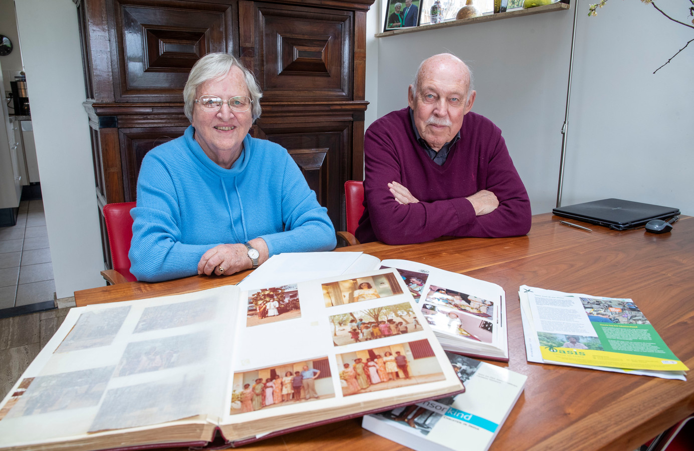 Hoe Dea en Kees er hun levenswerk van maakten om kansarme kinderen in ...