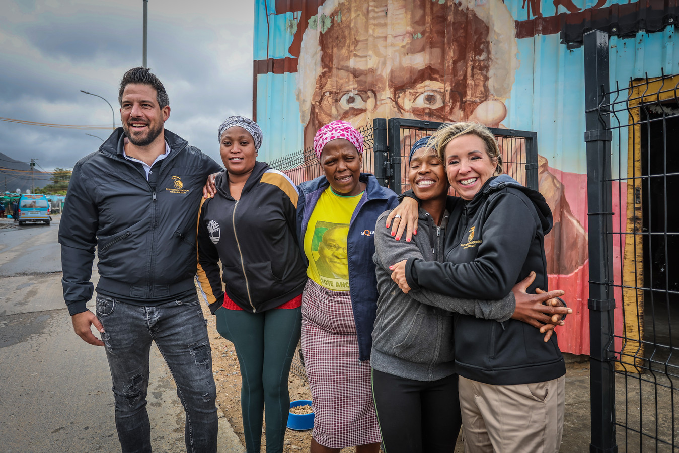 “Als je twee goeddraaiende zaken hebt, is het normaal dat je iets ...