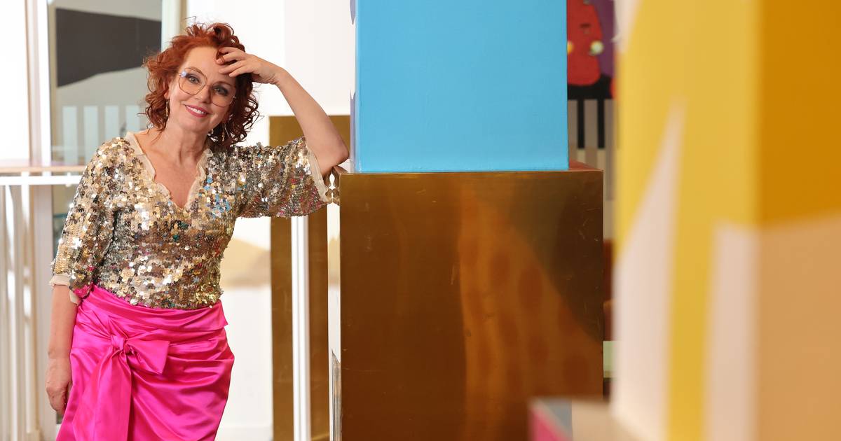 Els De Schepper houdt infosessie rond welzijn in Hamme | Hamme | hln.be