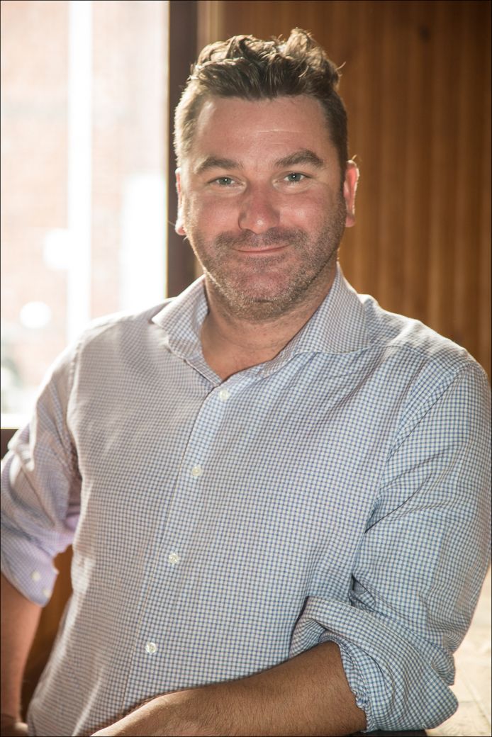 Funk Food Fest strikt acteur Maarten Bosmans als peter | Hemiksem | hln.be