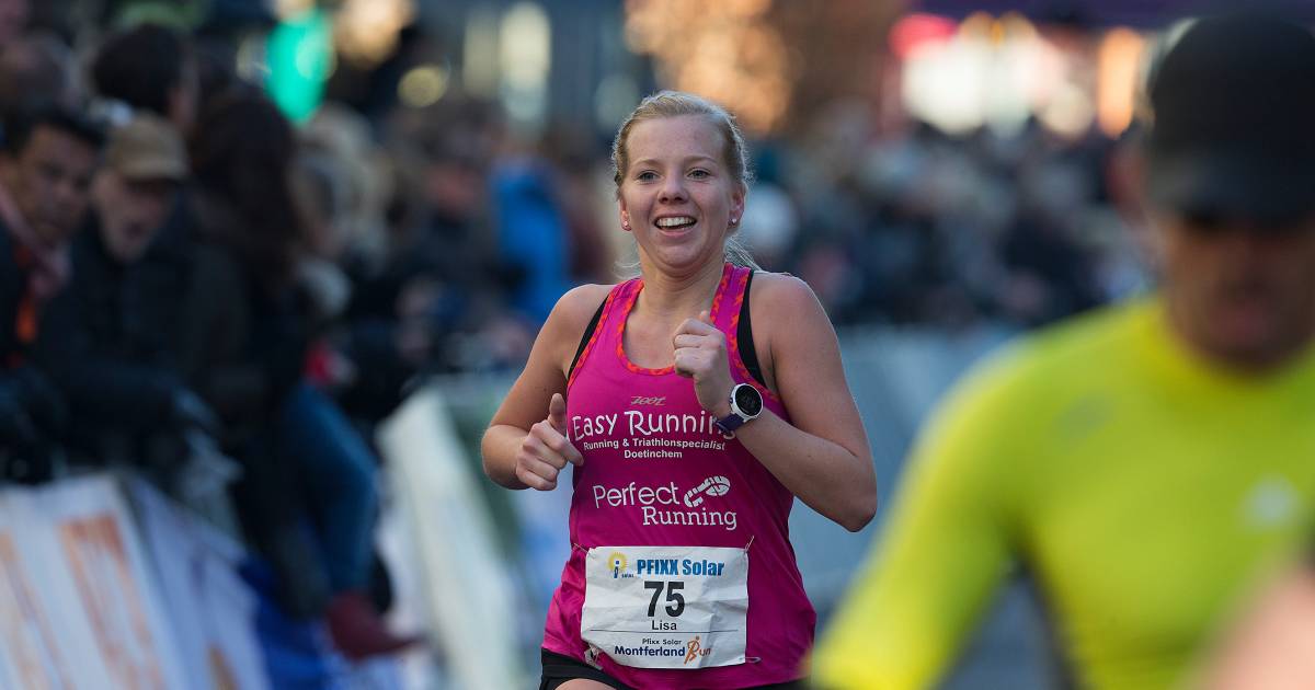 Vincent te Brake en Lisa te Molder winnen Oranjeloop in Aalten ...