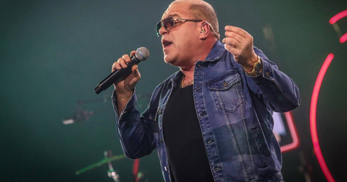 Zo hoorde je Sergio Quisquater nog nooit: zanger brengt new wave-nummer ...