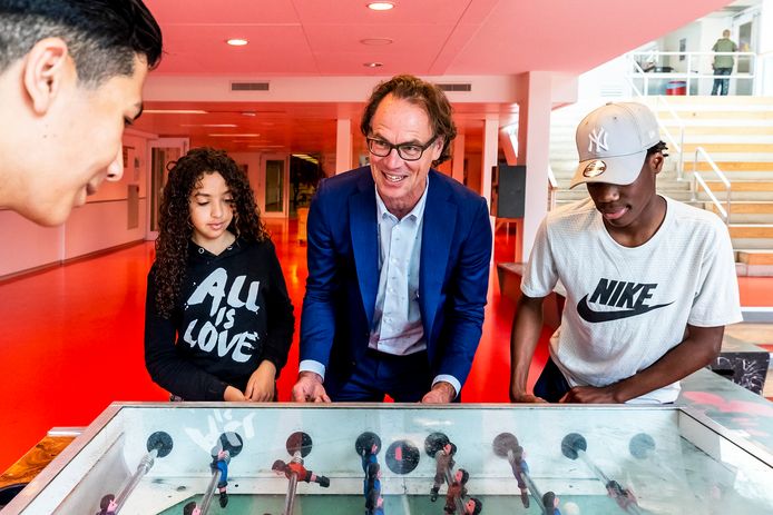 Nieuwe directeur Trajectum College: We kunnen hier écht niet ...