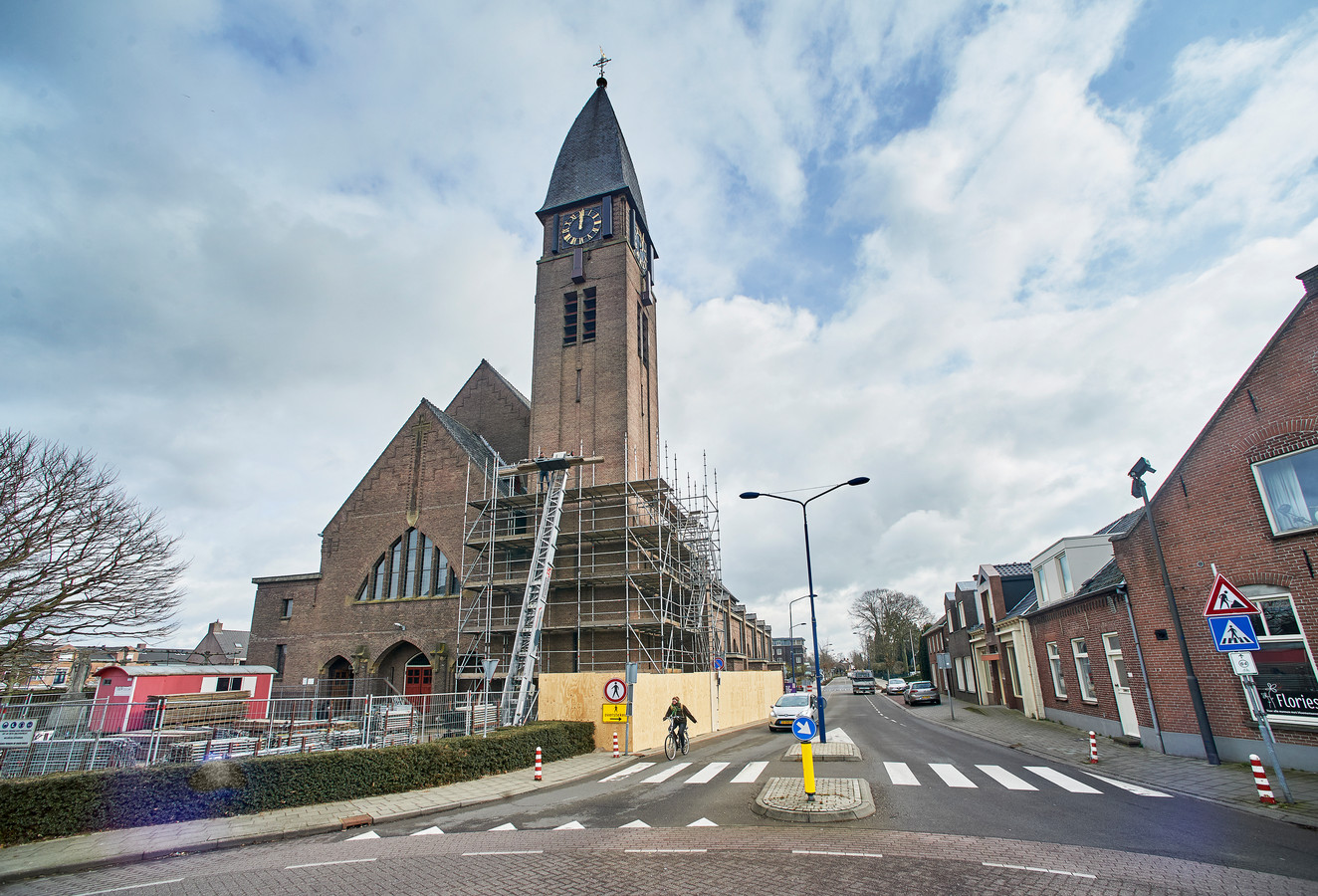Omvangrijke restauratie Boekelse kerk gaat maanden duren, ook tijd komt ...