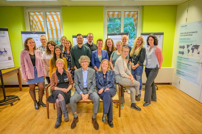 Last van pijn en stijfheid in grote teen? Doe mee met nieuw ...