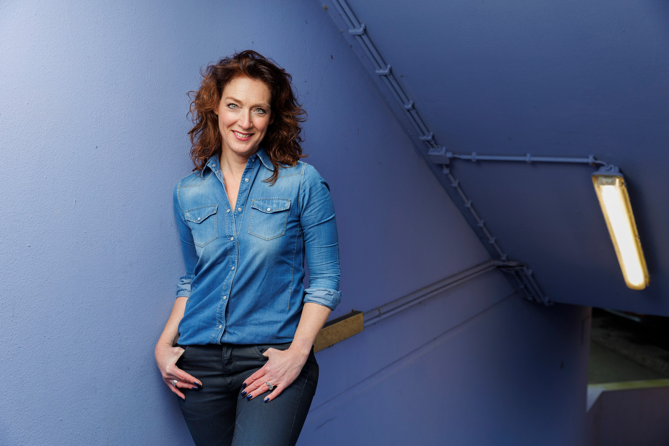 Ghislaine Plag vindt ideale balans tussen rem en gaspedaal: ‘Die rust ...