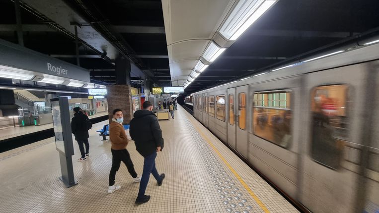 Werknemer die beelden metro-incident filmde en verspreidde, riskeert ...