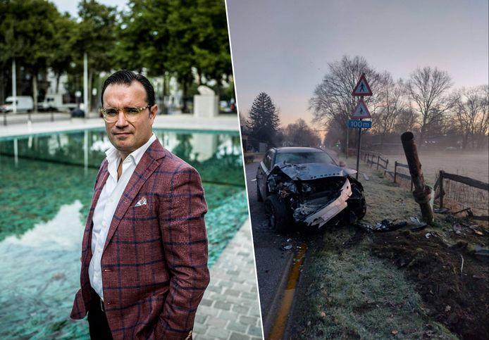 Gisteren moest hij het nog uitleggen voor Nick Bril, morgen staat hij ...