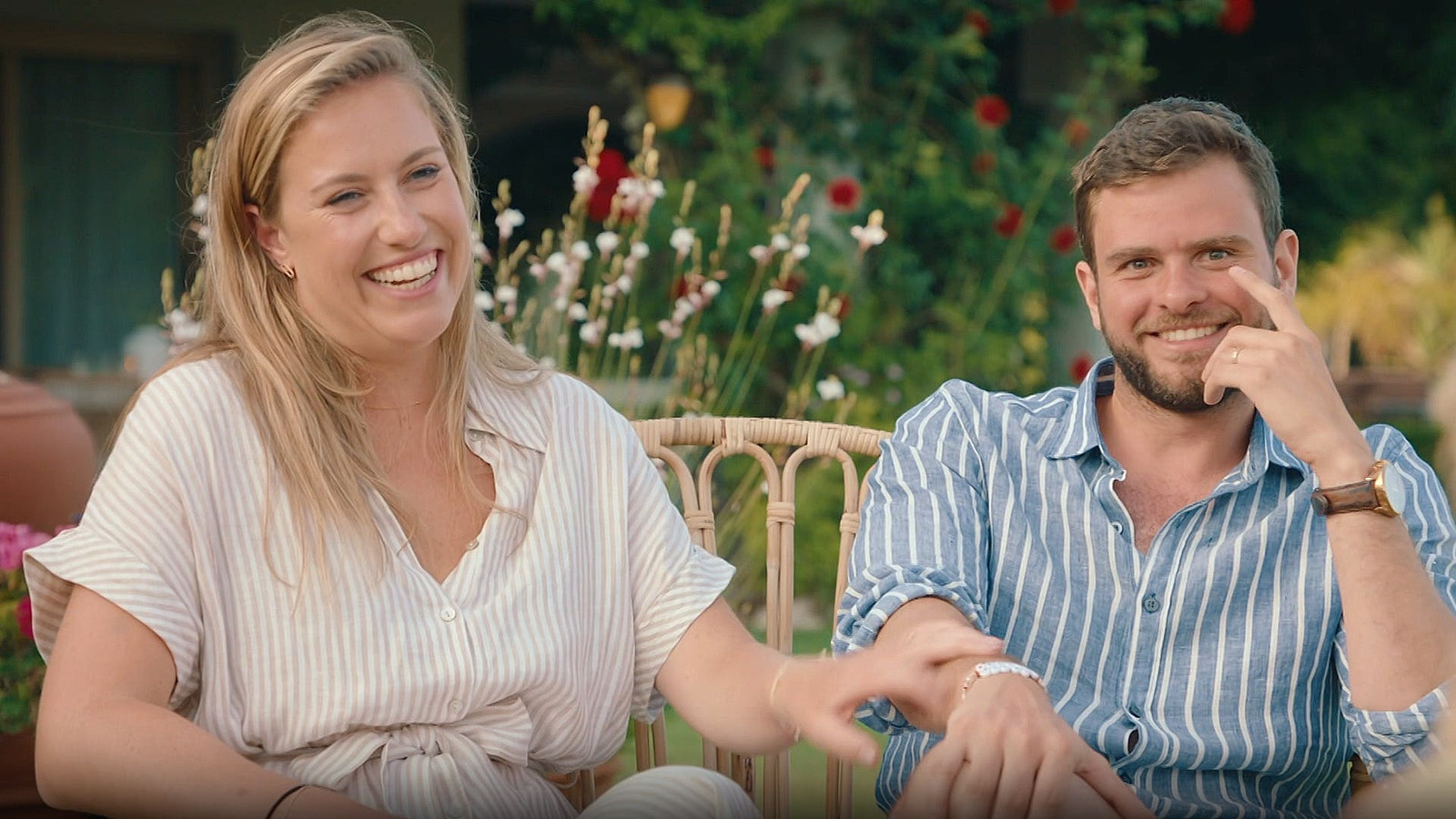 Komt er een match over de ‘Blind getrouwd’-seizoenen heen? Isabelle en ...