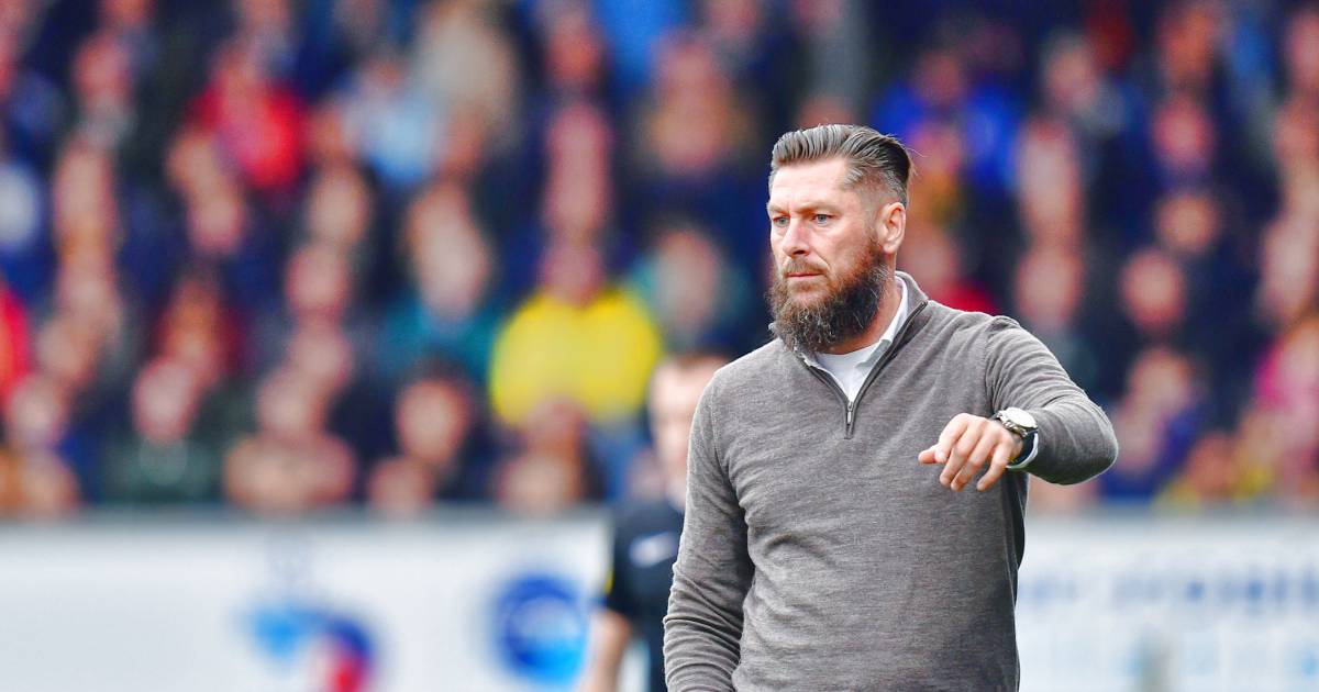 Pascal Bosschaart nieuwe assistent-trainer FC Dordrecht | Regiosport ...