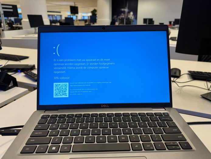 Hogeschool PXL vindt omweg voor wereldwijd softwareprobleem dat heel ...