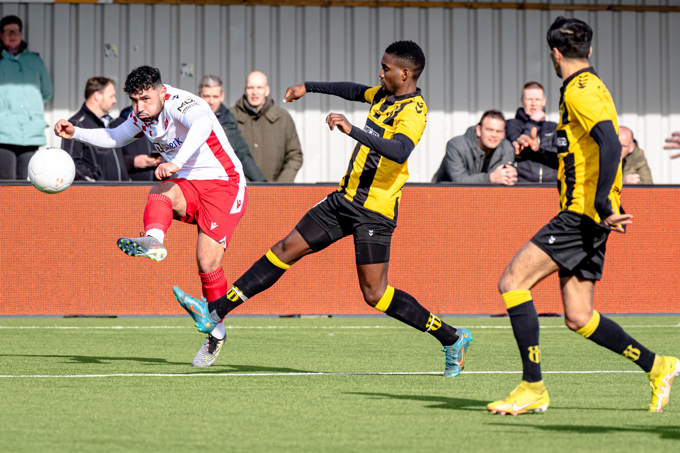 Knieblessure bezorgt ‘Kozak’ Altintas trauma: ‘Duidelijk is wel dat ...