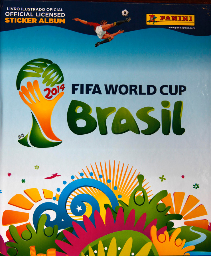 Les autocollants Panini font un véritable carton | Foto | 7sur7.be