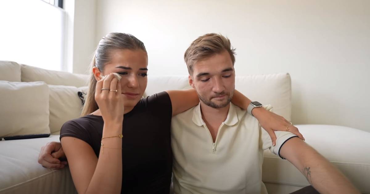 Definitief over en uit. Influencers Gio en Jade zetten punt achter relatie: “Het lukt weer niet ...