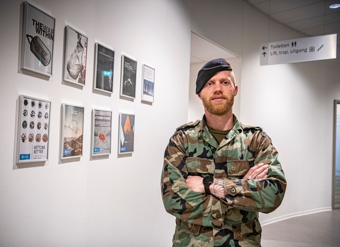 Robin herstelde van PTSS: ‘Mentale klachten hoeven niet het einde van ...