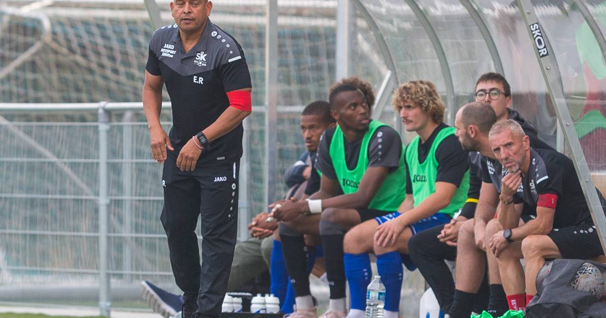 Erick Rios staat met Ronse voor nieuwe uitdaging in derby tegen Olsa ...