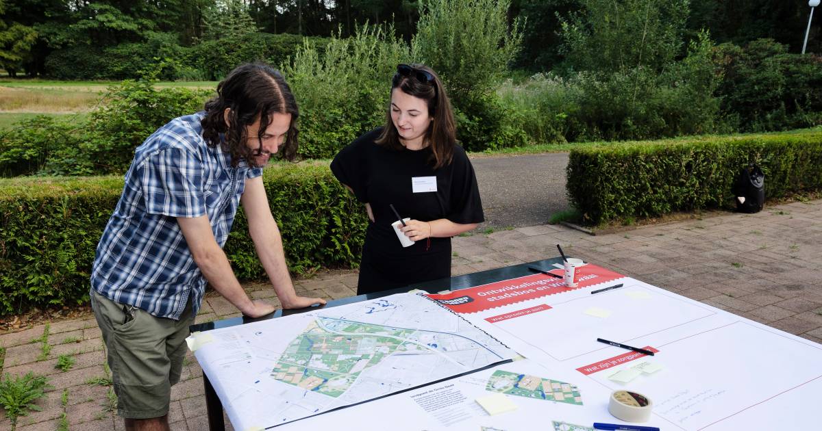 Eindhovens landgoed De Wielewaal wordt straks parkbos ‘in de geest van ...