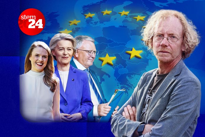 “Verbod op verbrandingsmotoren wordt misschien herbekeken”: EU-expert Hendrik Vos legt uit wat ...