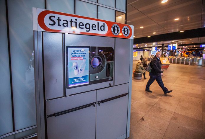 Bedrijfsleven heeft nog drie jaar nodig om aan wetgeving statiegeld te ...