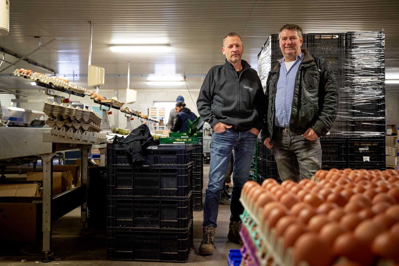 Hovel-eigenaren delven onderspit tegen de Walhoeve: boerderijwinkel mag ...