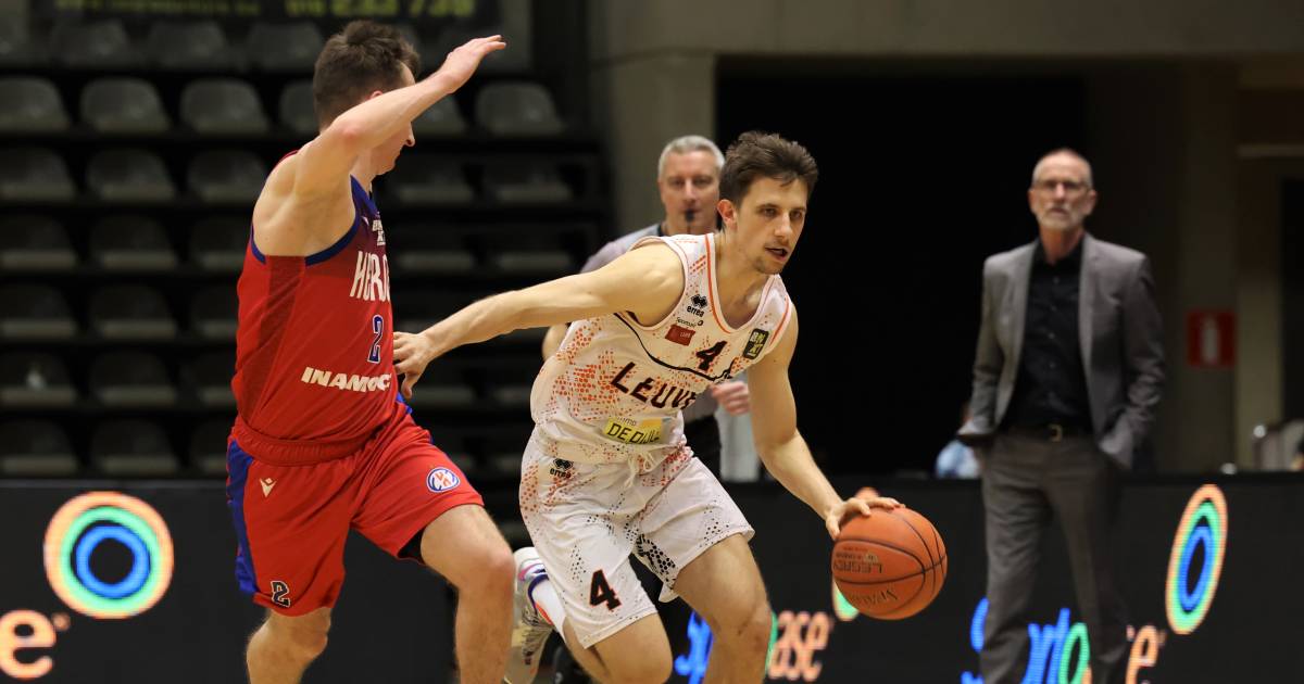 Wouter Willems met Leuven Bears naar Groningen: “Nederlandse ploegen ...