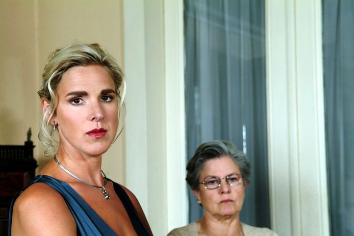 Ria Verschaeren (82), actrice uit ‘Familie’ en ‘Wittekerke’, overleden ...