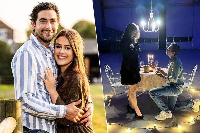 Boer Kim en Emi uit ‘Boer zoekt vrouw’ gaan trouwen: “Ik ben nog nooit ...