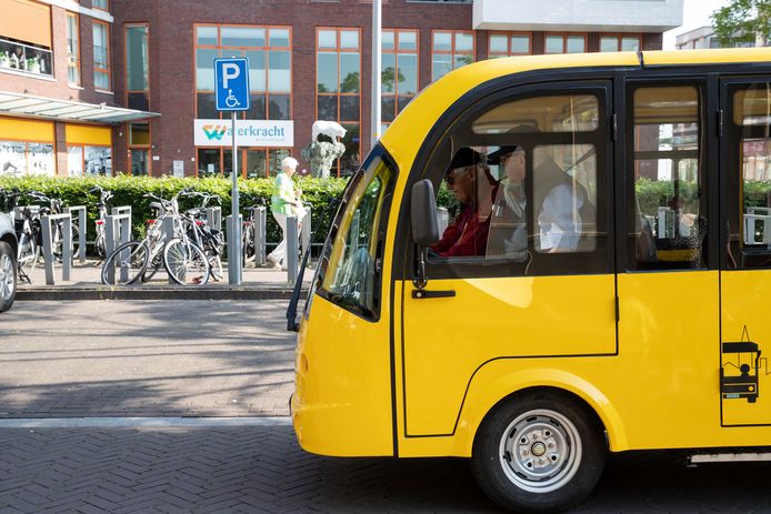 Gele centrumbusjes mogen opeens de weg niet op: ‘Ouderen in Zutphen ...