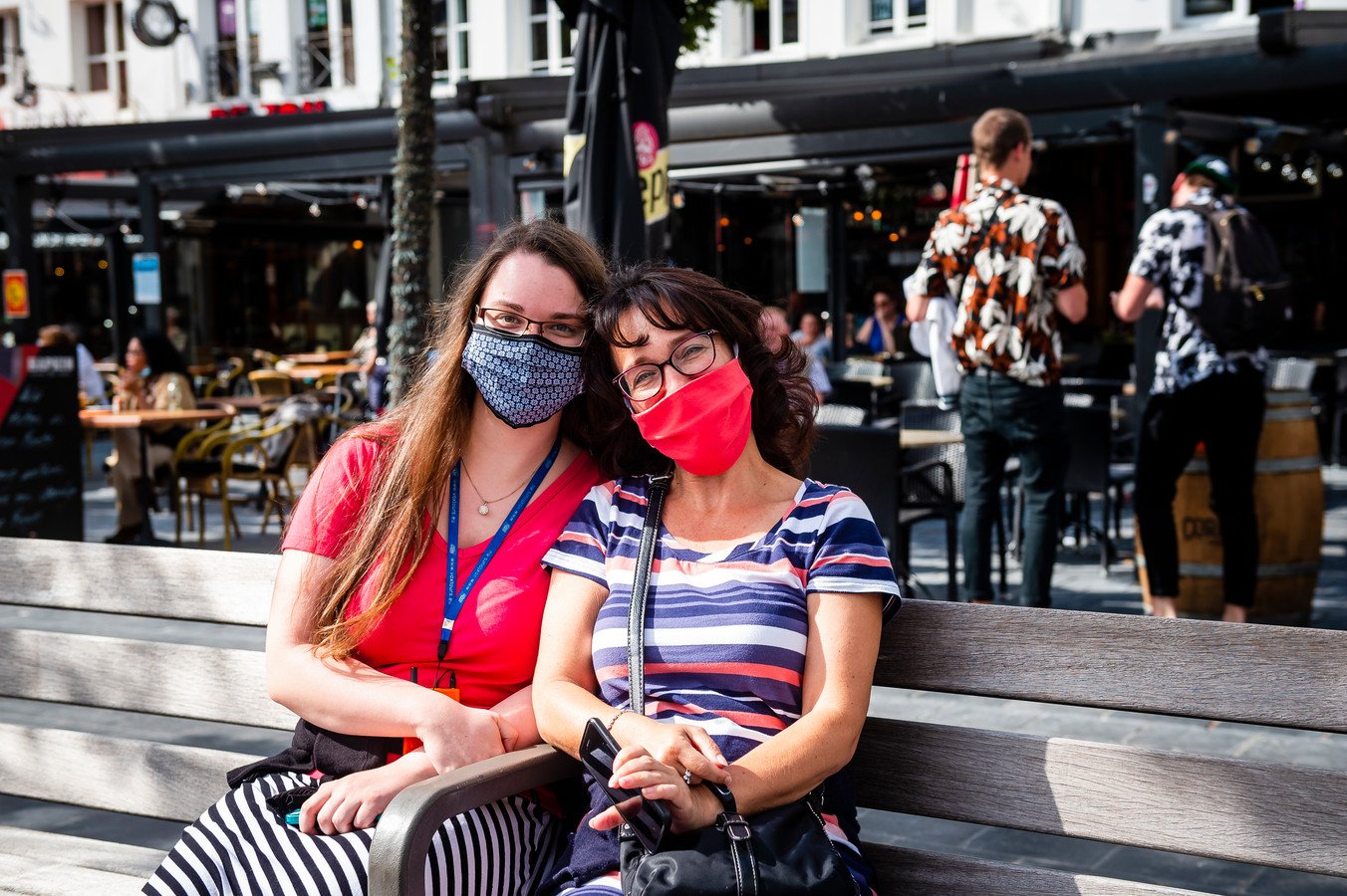 REPORTAGE. Antwerpen toont begrip voor extra maatregelen om coronagolf ...