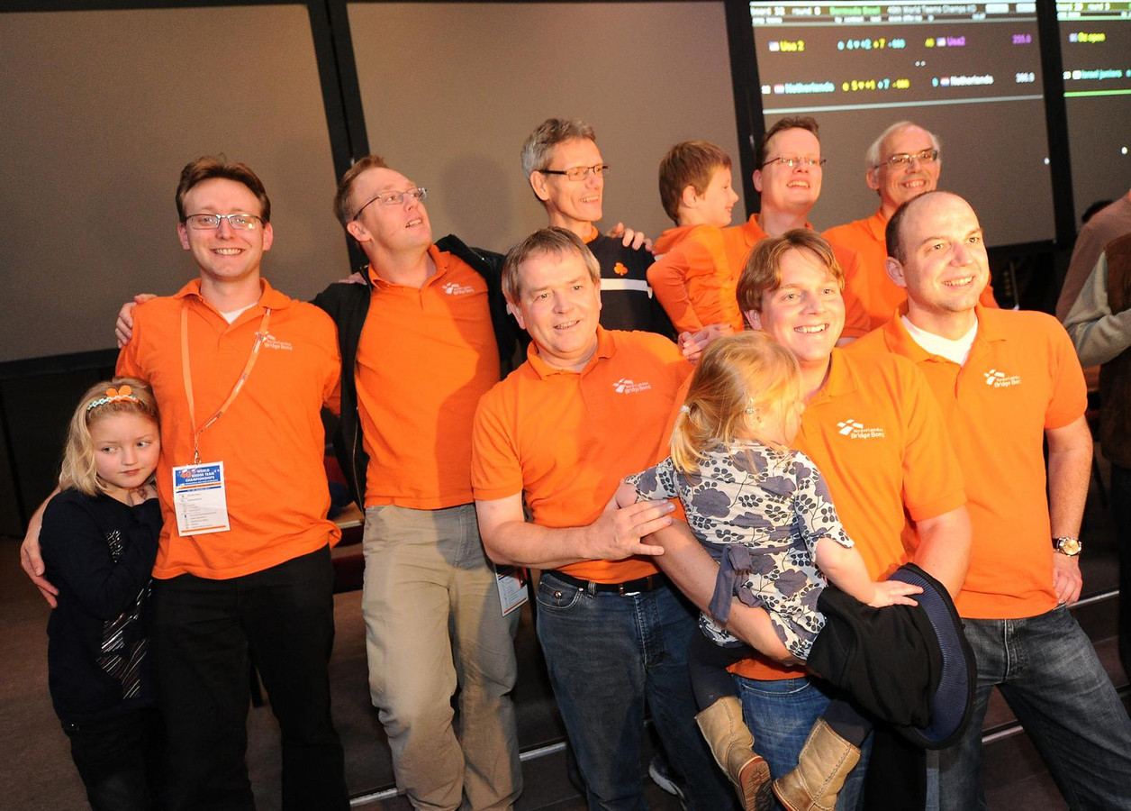 Ieder kuchje van een bridger is nu verdacht | Foto | AD.nl