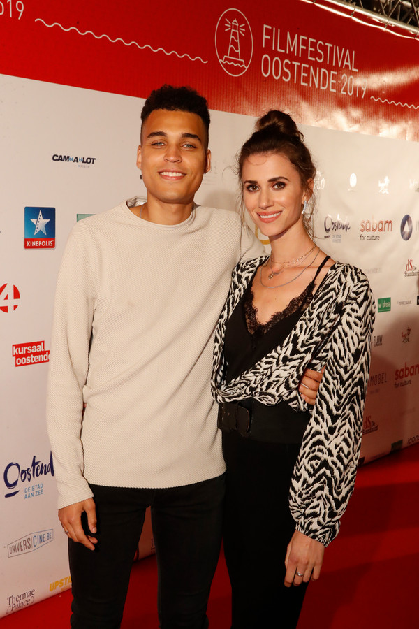 IN BEELD. BV's spelen hoofdrol op rode loper Filmfestival Oostende ...