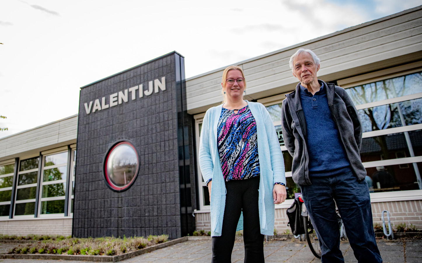 Nieuw bestuur wil Dorpshuis Valentijn in Sterksel met jubileum nog beter op de kaart zetten ...