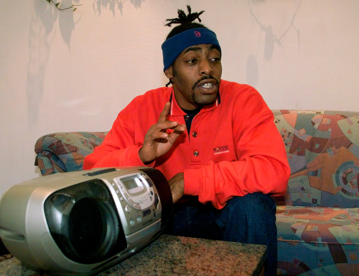 Coolio’s wereldfaam was kortstondig, maar tot aan zijn dood bleef hij ...