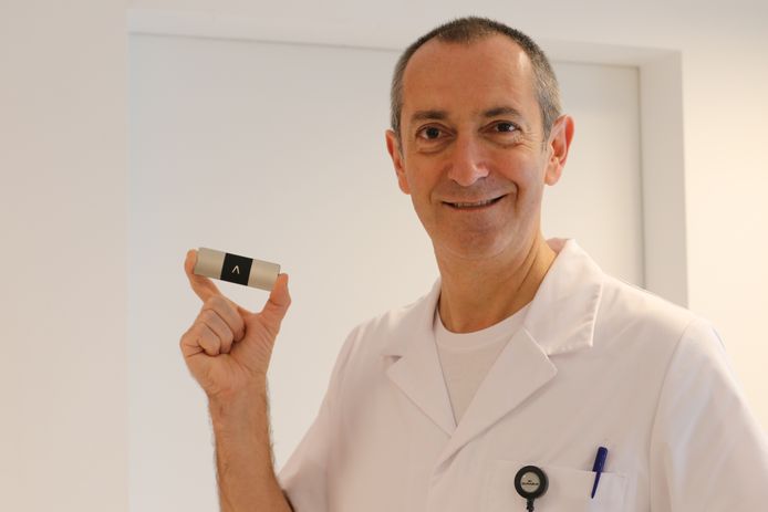 Ziekenhuis Geel laat patiënten zelf hun hartritme registreren met ...