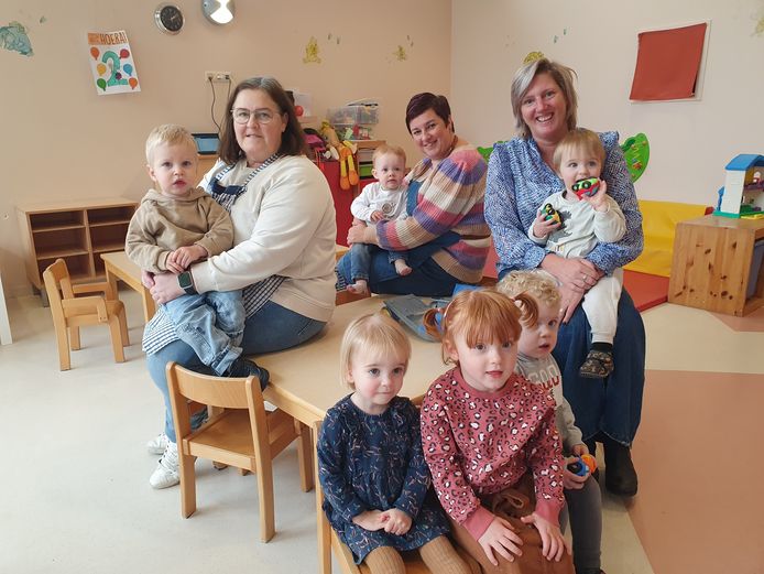 Ook in Eeklo is zoektocht naar kinderopvang een hel: “Aantal plaatsen ...