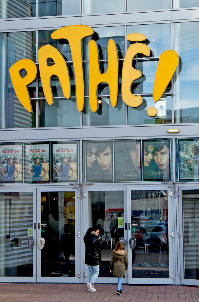 Derde Pathé bioscoop komt pal naast Ahoy | Rotterdam | AD.nl